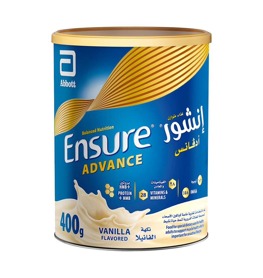 Nutritional Composition of Ensure: Essential for Adult Health